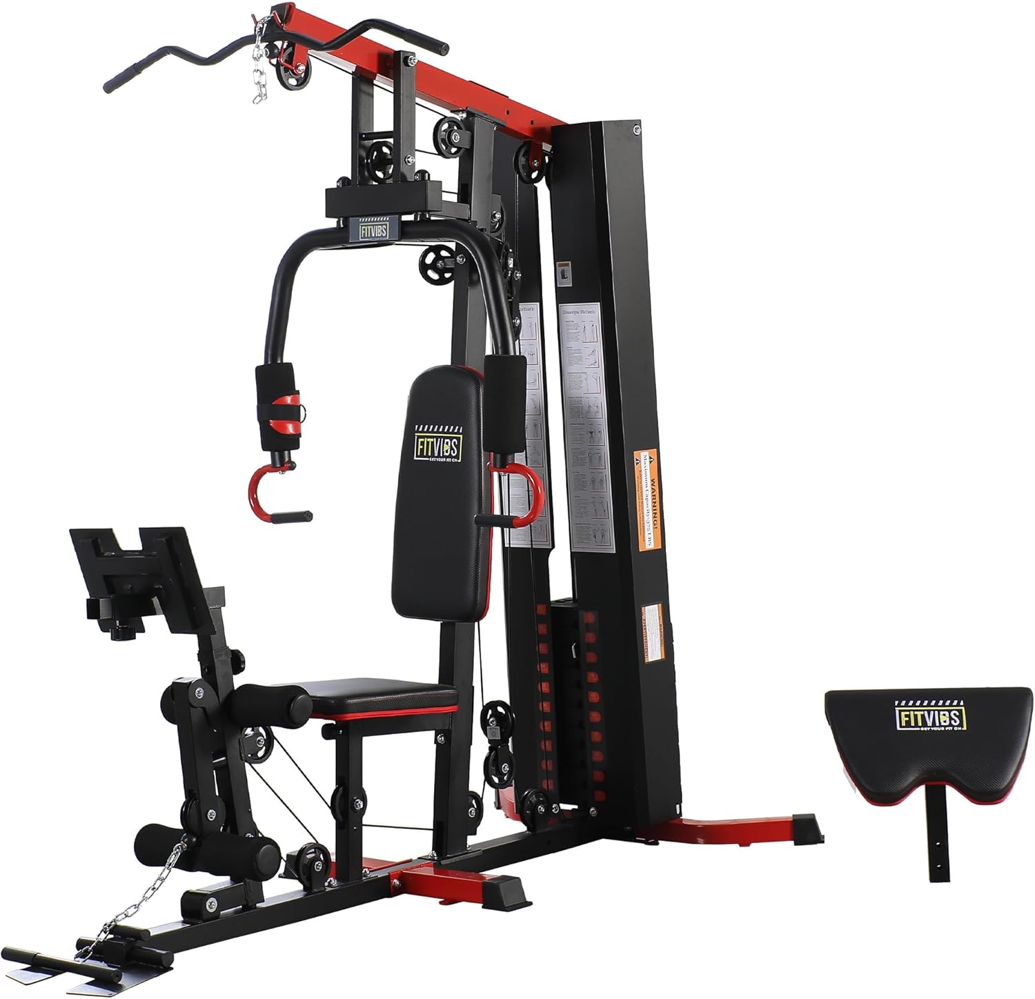 Home Gym – Fitvids