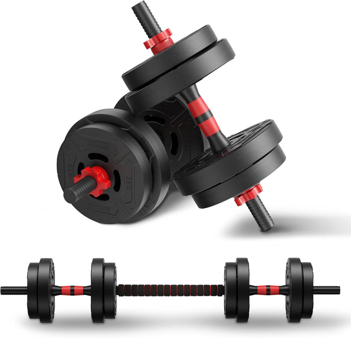 Dumbbells – Fitvids